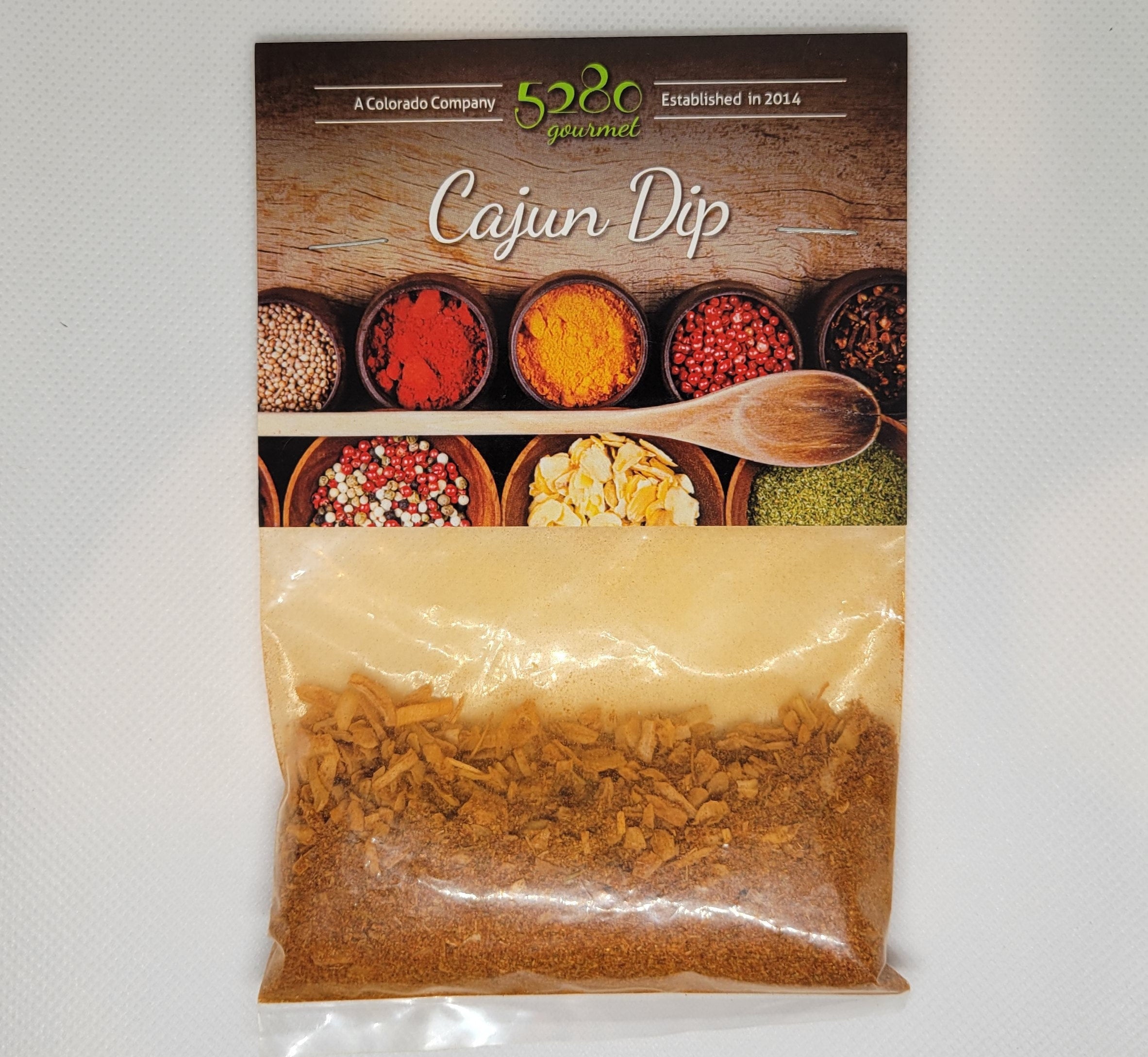 cajun dip | 5280 Gourmet Dips LLC